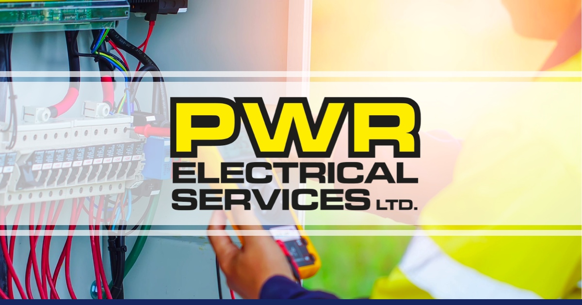 Electrician Ayrshire | PWR Electrical Services | Est 2009